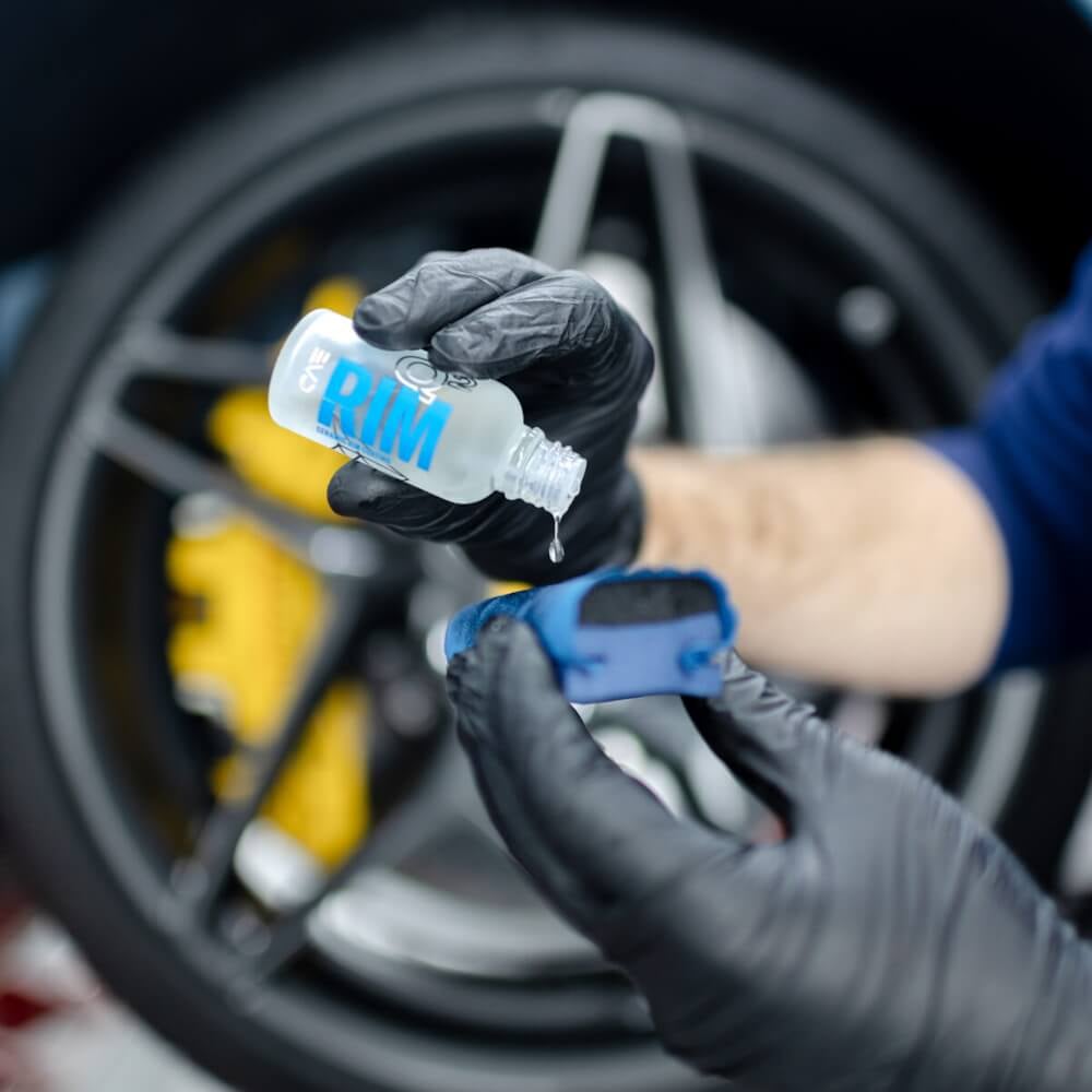 Wheel Coating Gyeon Q2 Rim Evo Kit, 30ml - Pro Detailing