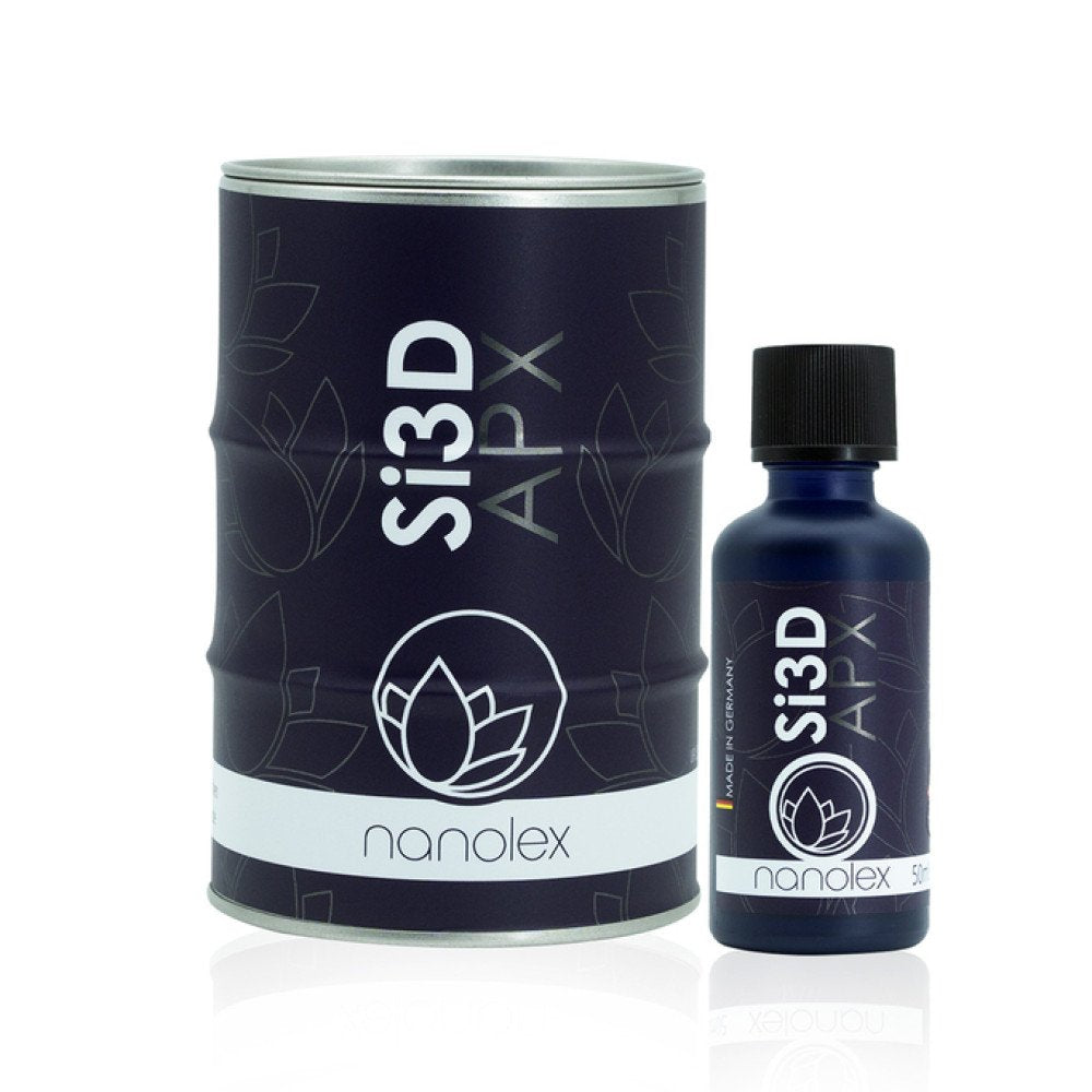 Hybrid Ceramic Protection Nanolex Si3D APX, 50 ml - Pro Detailing