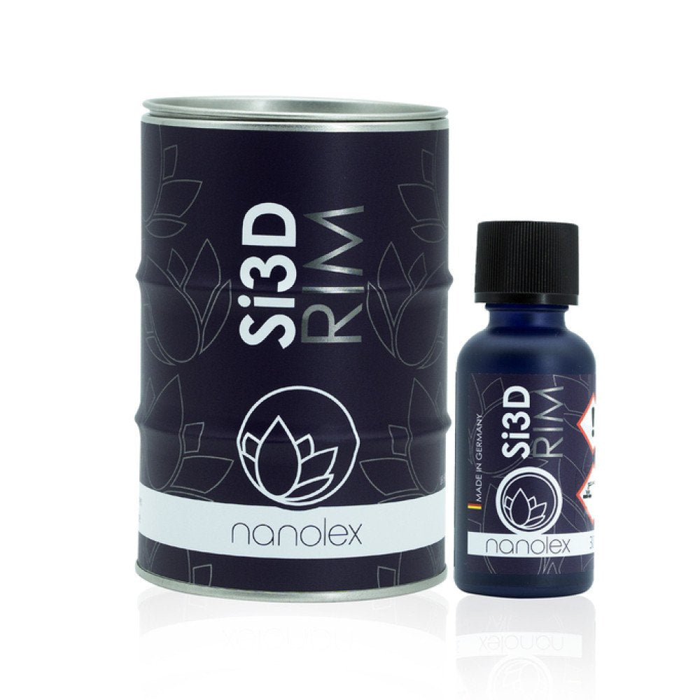 Rim Ceramic Protection Nanolex Si3D Rim, 30ml - Pro Detailing