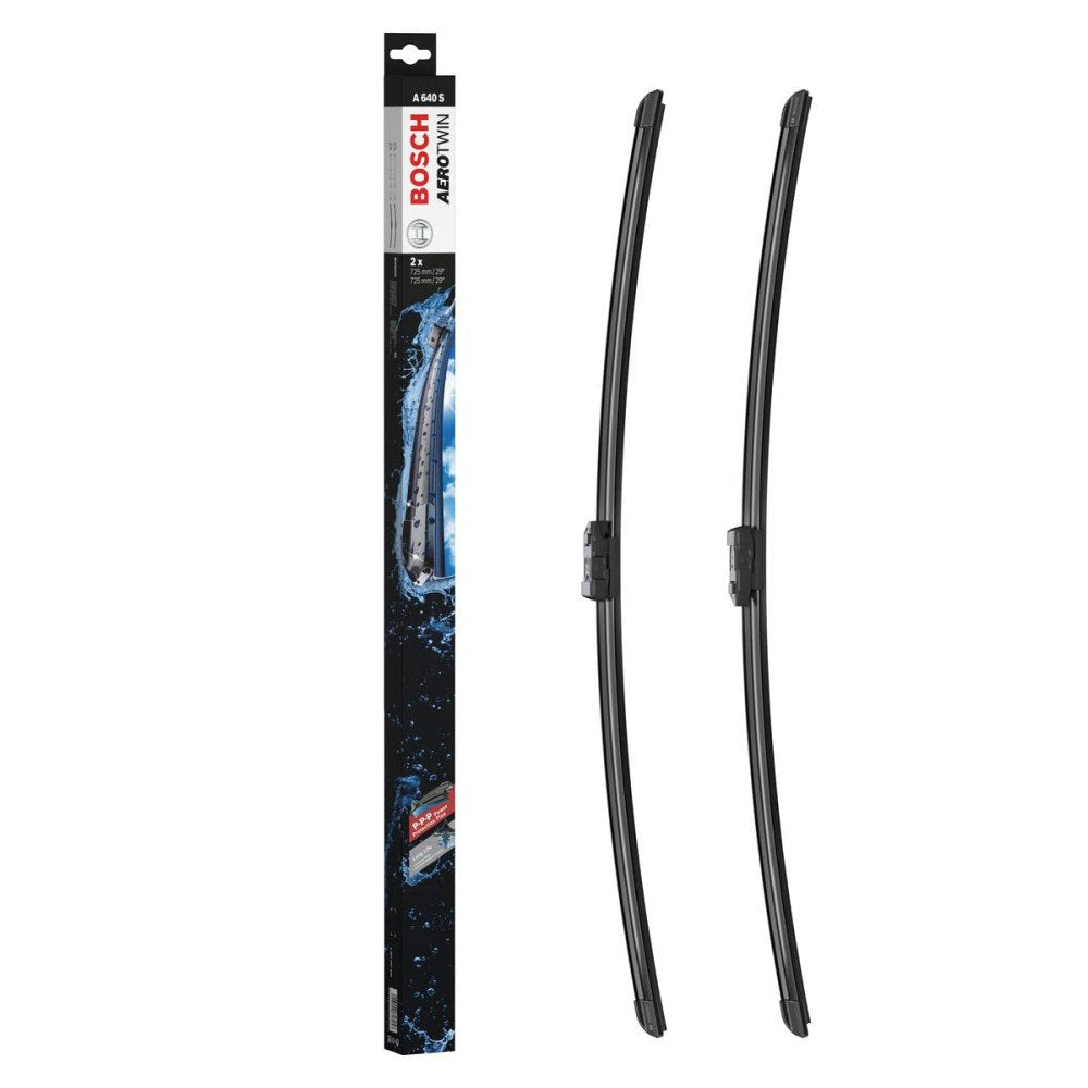 Scheibenwischer-Set Bosch Aerotwin A640S, 725/725mm für Ford Focus III ...