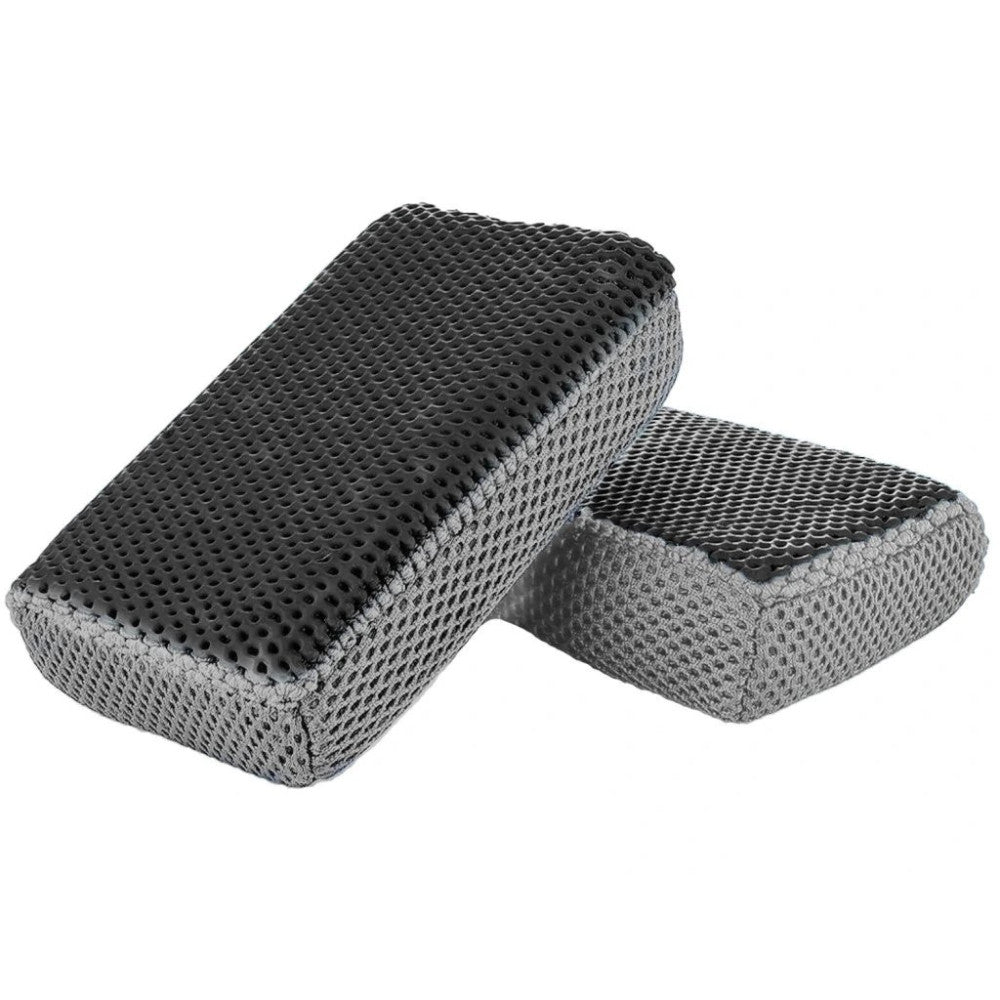 Clay Scrubber Set Koch Chemie, 2 pcs - Pro Detailing