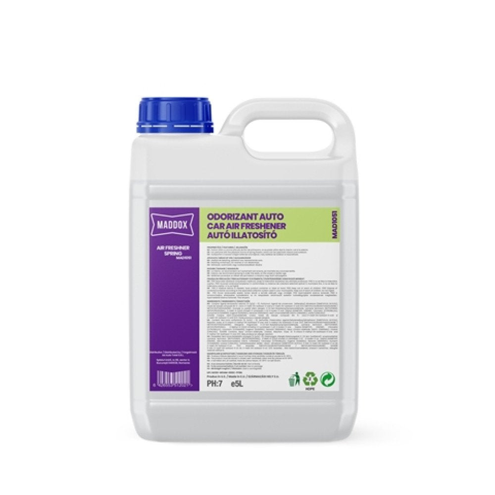 Air Freshener Maddox Spring, 5L - Pro Detailing