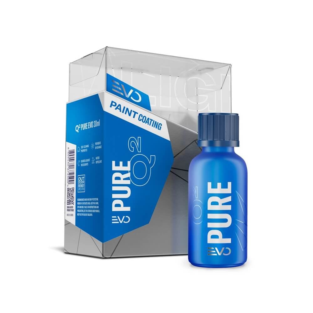 Recubrimiento de pintura Gyeon Q2 Pure Evo LightBox, 50ml - Pro Detailing