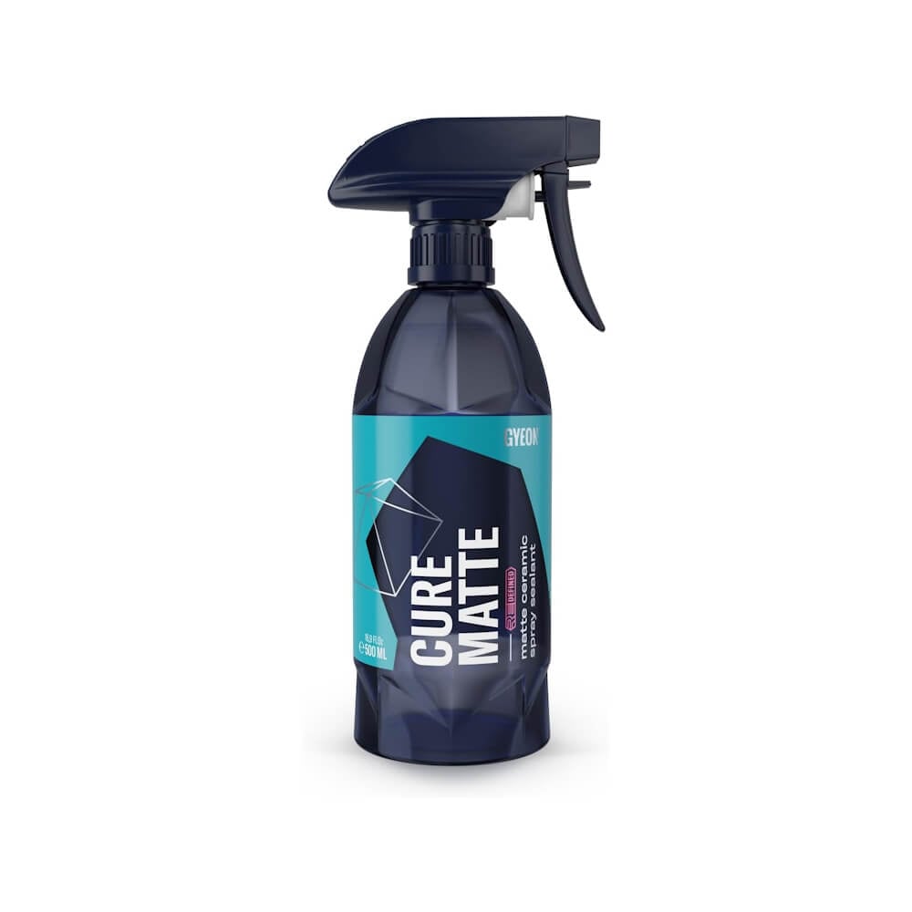 Spray Sealant Gyeon Q2M Cure Matte Redefined, 500ml - Pro Detailing