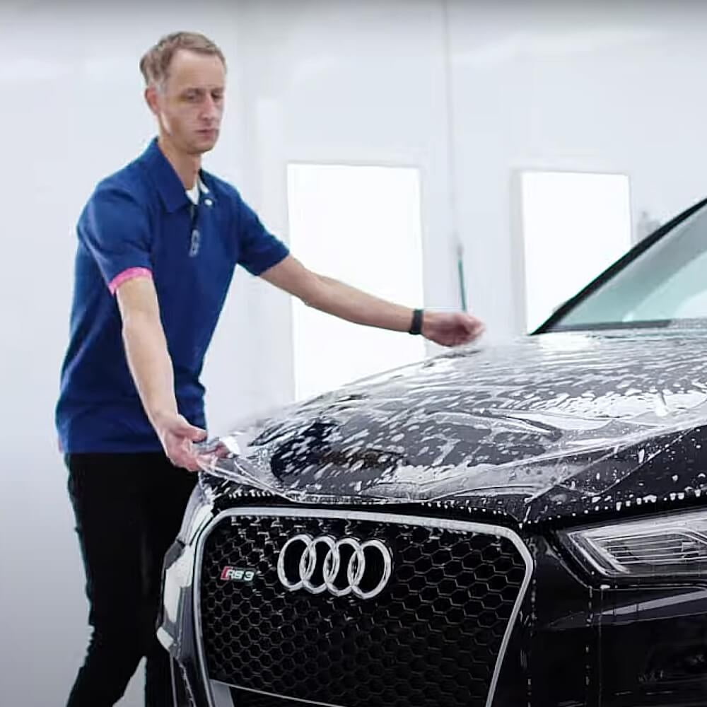 Fluido Concentrado de Instalación Gyeon Q2M PPF Slip, 1L - Pro Detailing