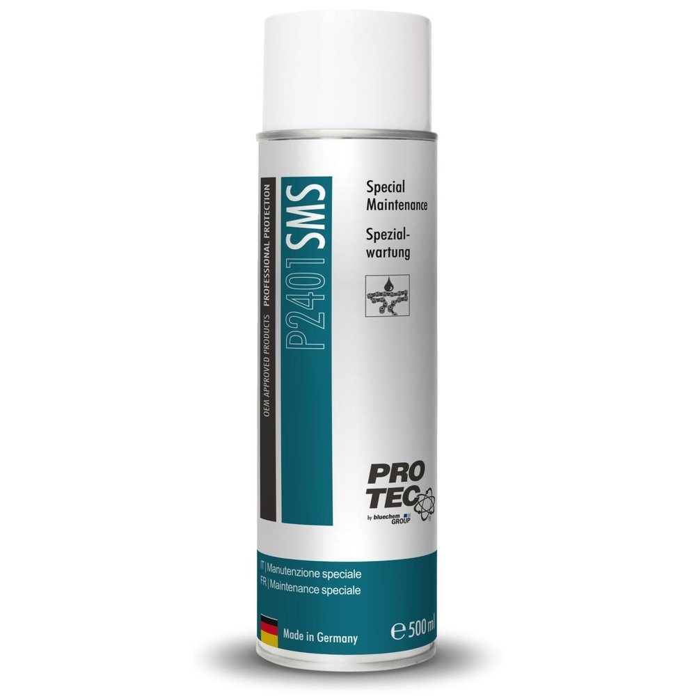Spray Lubricant Protec Special Maintenance, 500ml - Pro Detailing