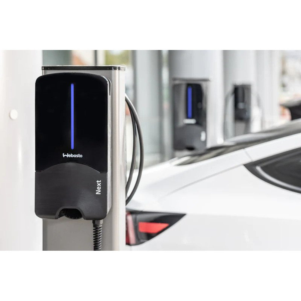 EV Charging Station Webasto Next EV, 22kW, 7m - Pro Detailing