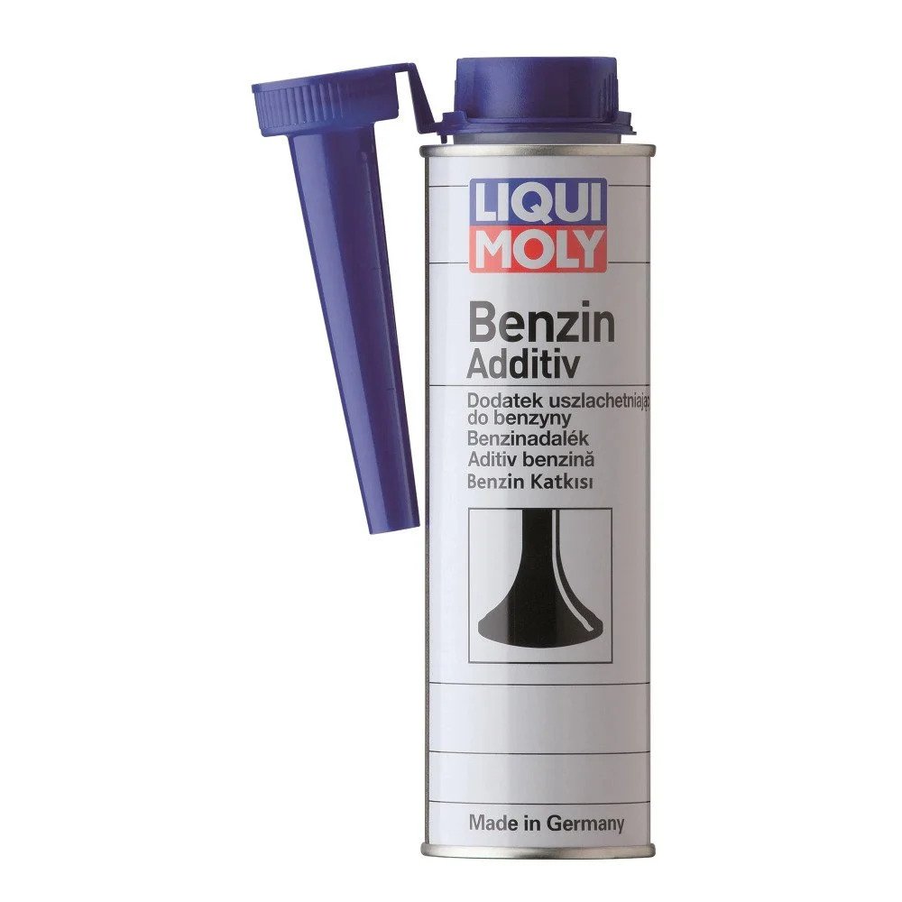 Liqui Moly Benzin Additiv 300ml 2642O Pro Detailing