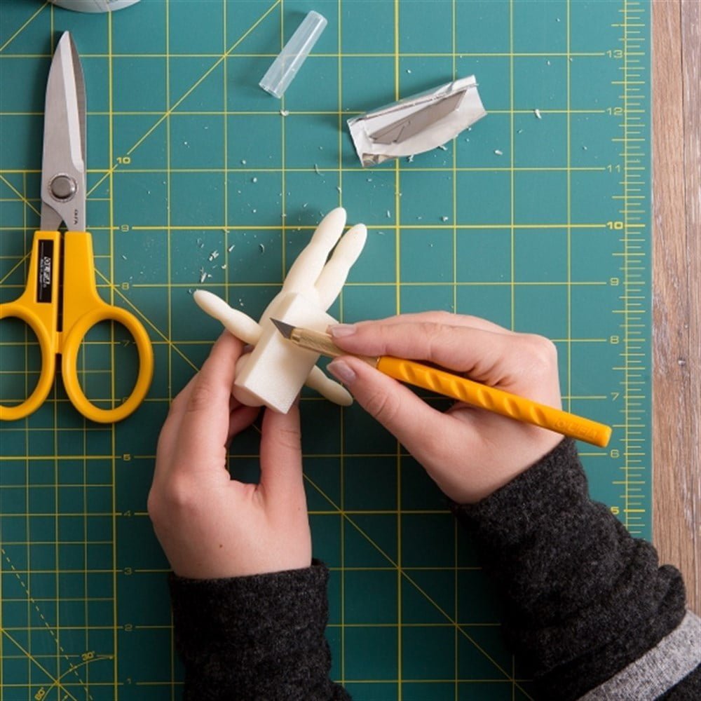 Designer Art Knife Olfa AK-1/5 B - OLFAAK-1/5B - Pro Detailing