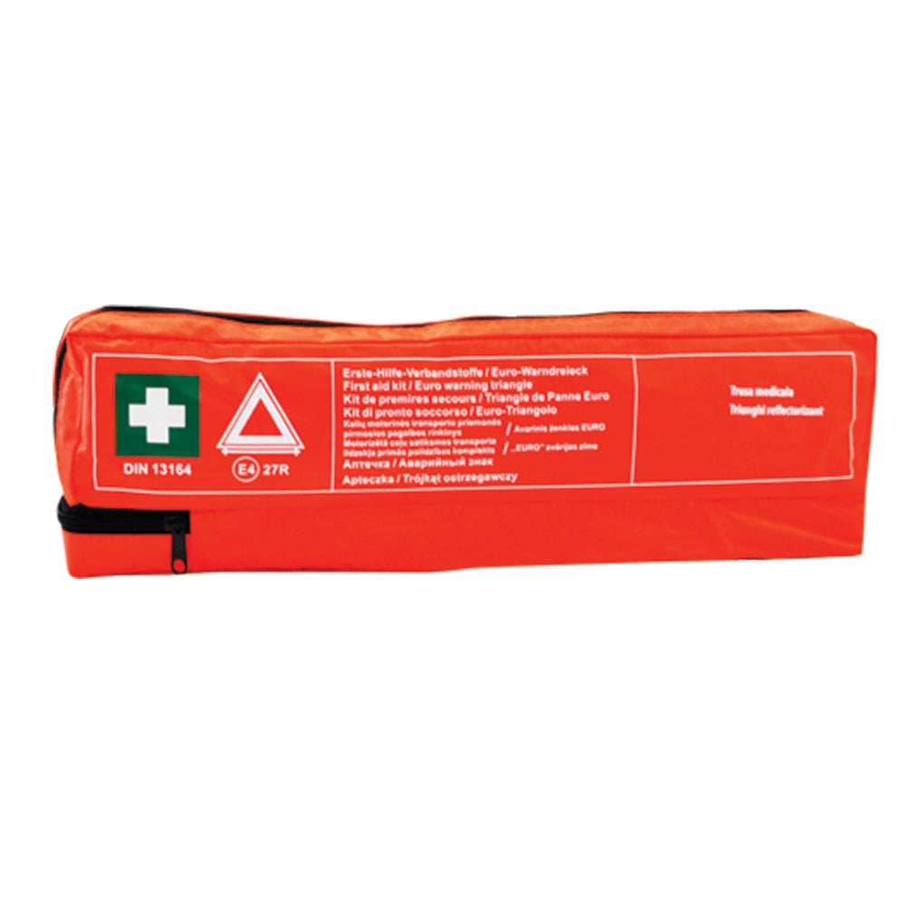Reflective Triangle and First Aid Kit Mega Drive - 44479 - Pro Detailing