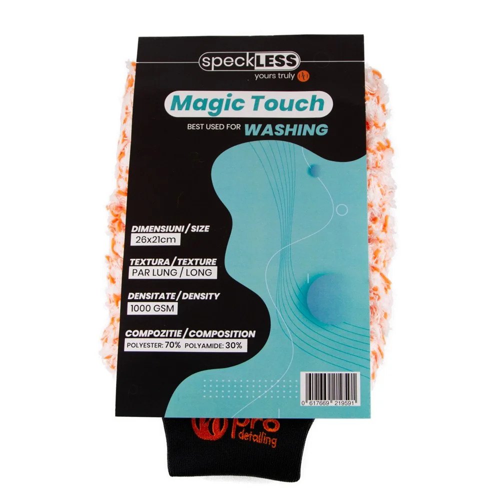 Wash Mitt SpeckLESS Magic Touch - Pro Detailing