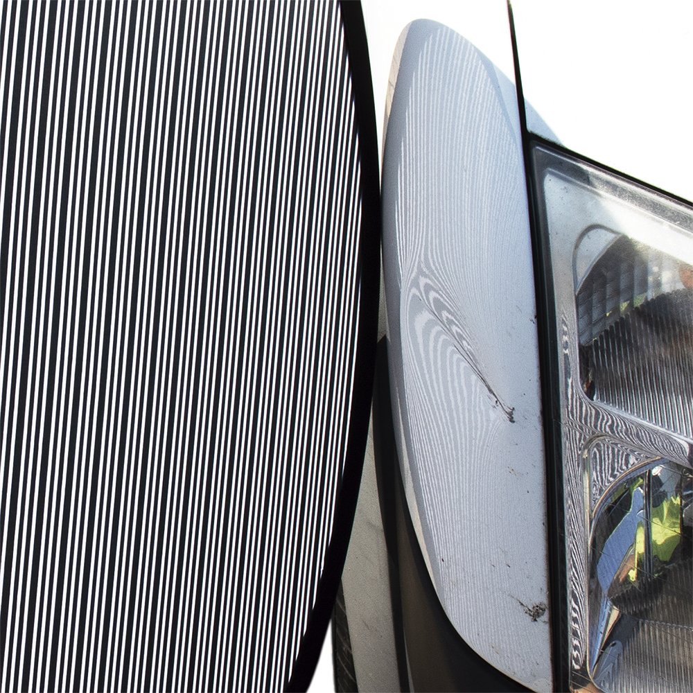 Dent Mirror Inspection Mirror JBM - Pro Detailing