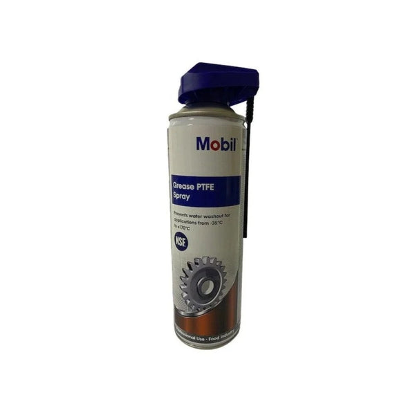 Grease PTFE Spray Mobil, 500ml - M SP GREA PTFE 05 NS - Pro Detailing