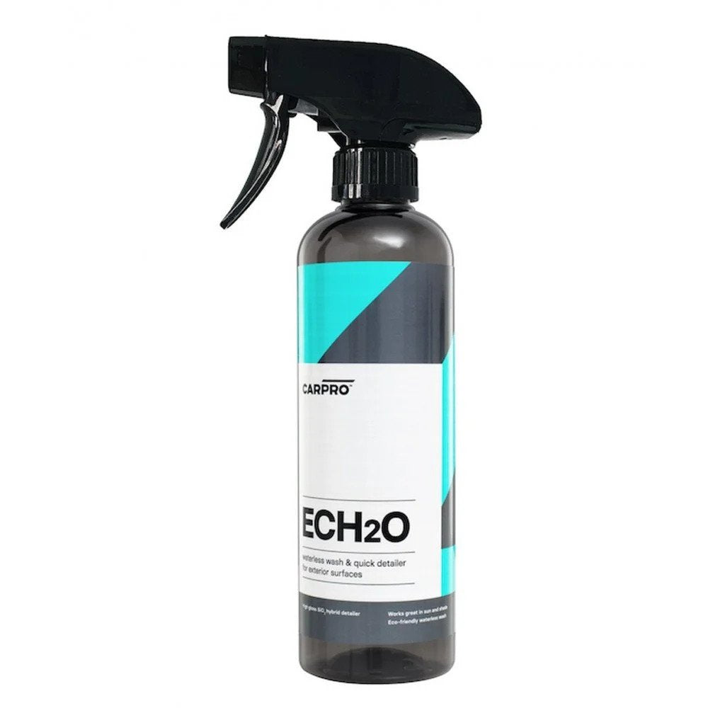 Waterless Wash and Quick Detailer Carpro ECH2O, 500ml - CQECH2O500 ...