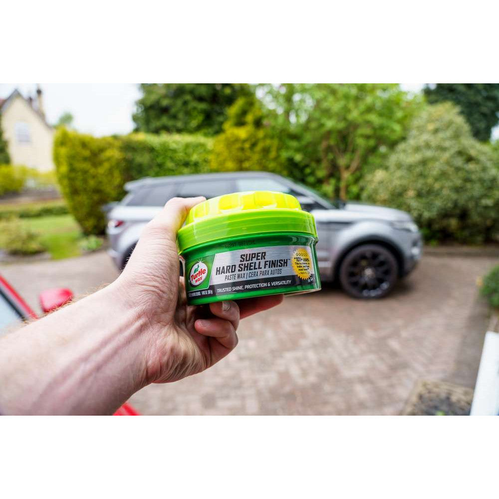 Auto Hard Wax Turtle Wax Super Hard Shell Finish, 397gr - TW FG53190 ...