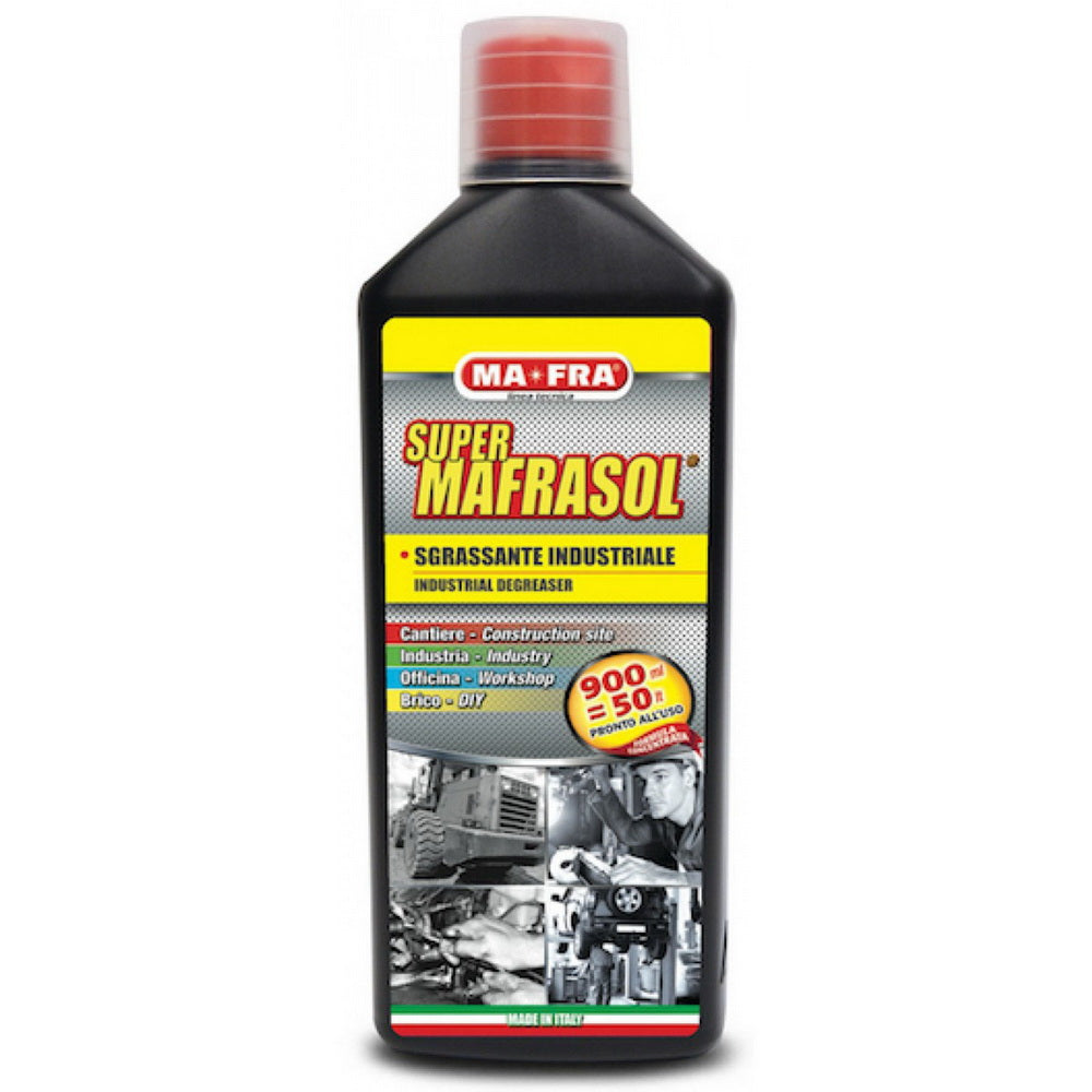 Surface Degreaser Ma-Fra SuperMafrasol, 900ml - Pro Detailing