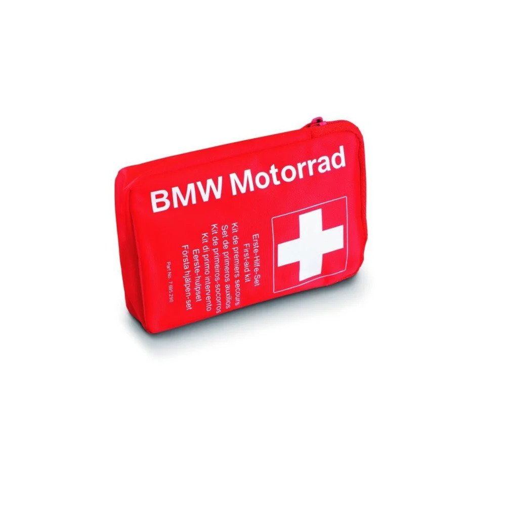 Motorcycle First Aid Kit BMW, Small - 72602449656OE - Pro Detailing