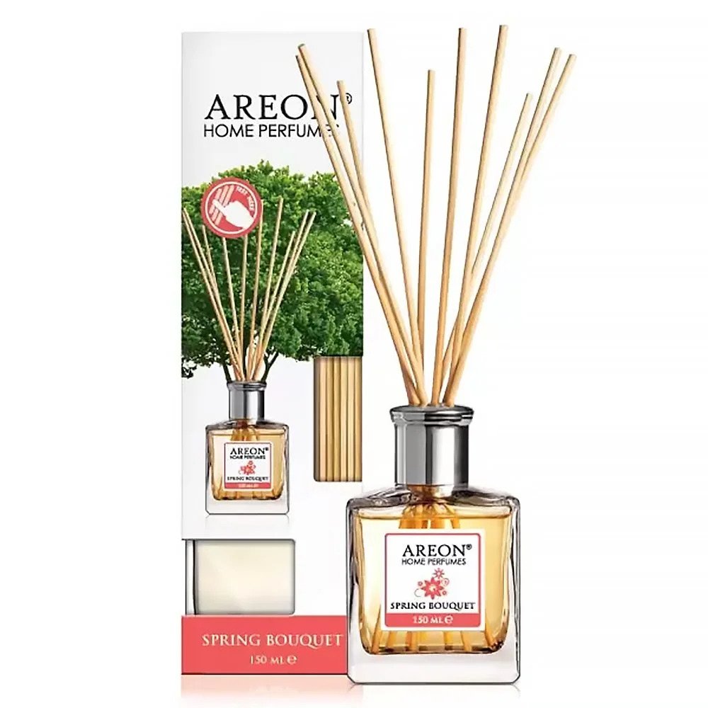 Areon Home Perfume, Spring Bouquet, 150ml - Pro Detailing