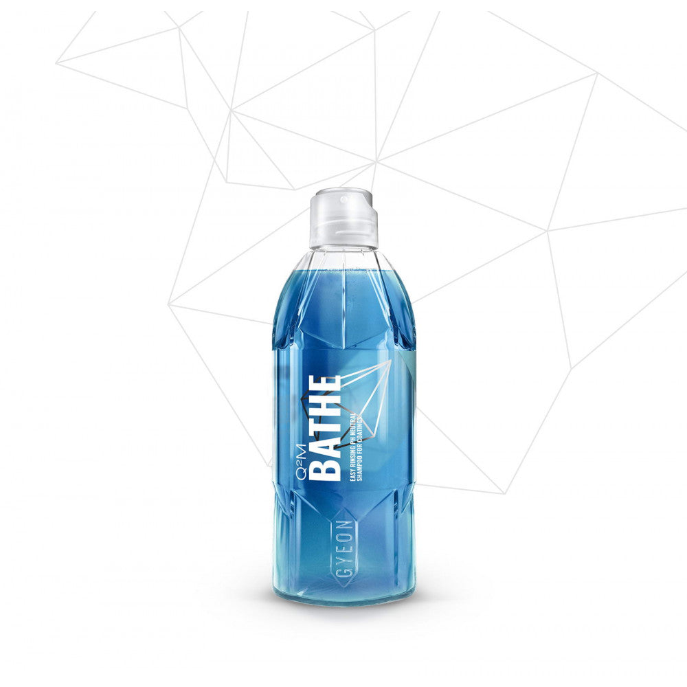 Car Shampoo Gyeon Q2M Bathe, 400ml - Pro Detailing