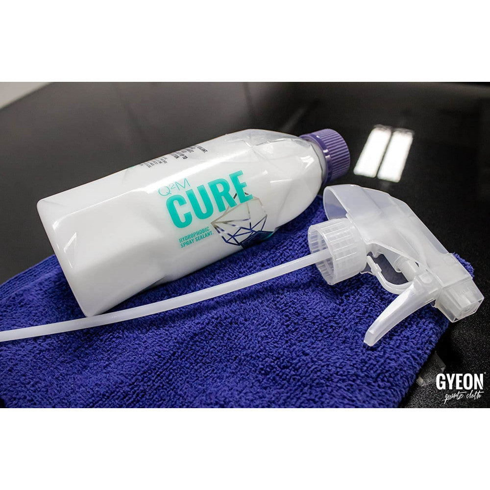 Auto Spray Sealant Gyeon Q2M Cure, 250ml - Q2MCURE250 - Pro Detailing