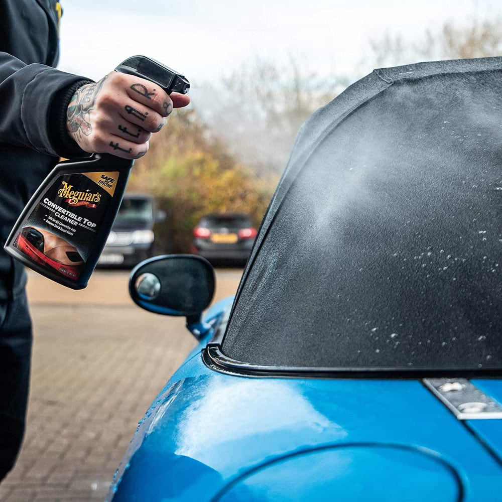 Convertible Top Cleaner Meguiar s 473ml G2016EU Pro Detailing