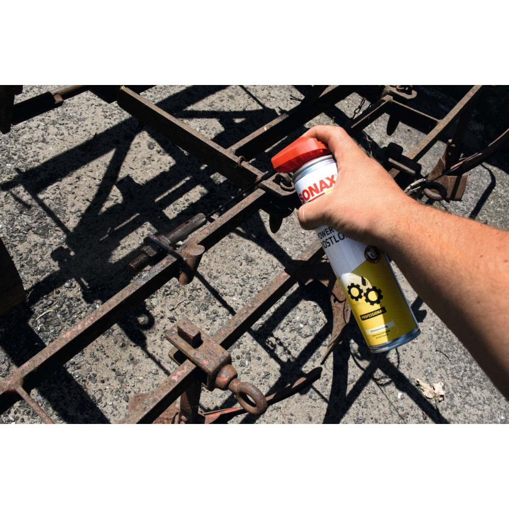 Sonax Power Ice Rust Dissolver, 400ml - Pro Detailing