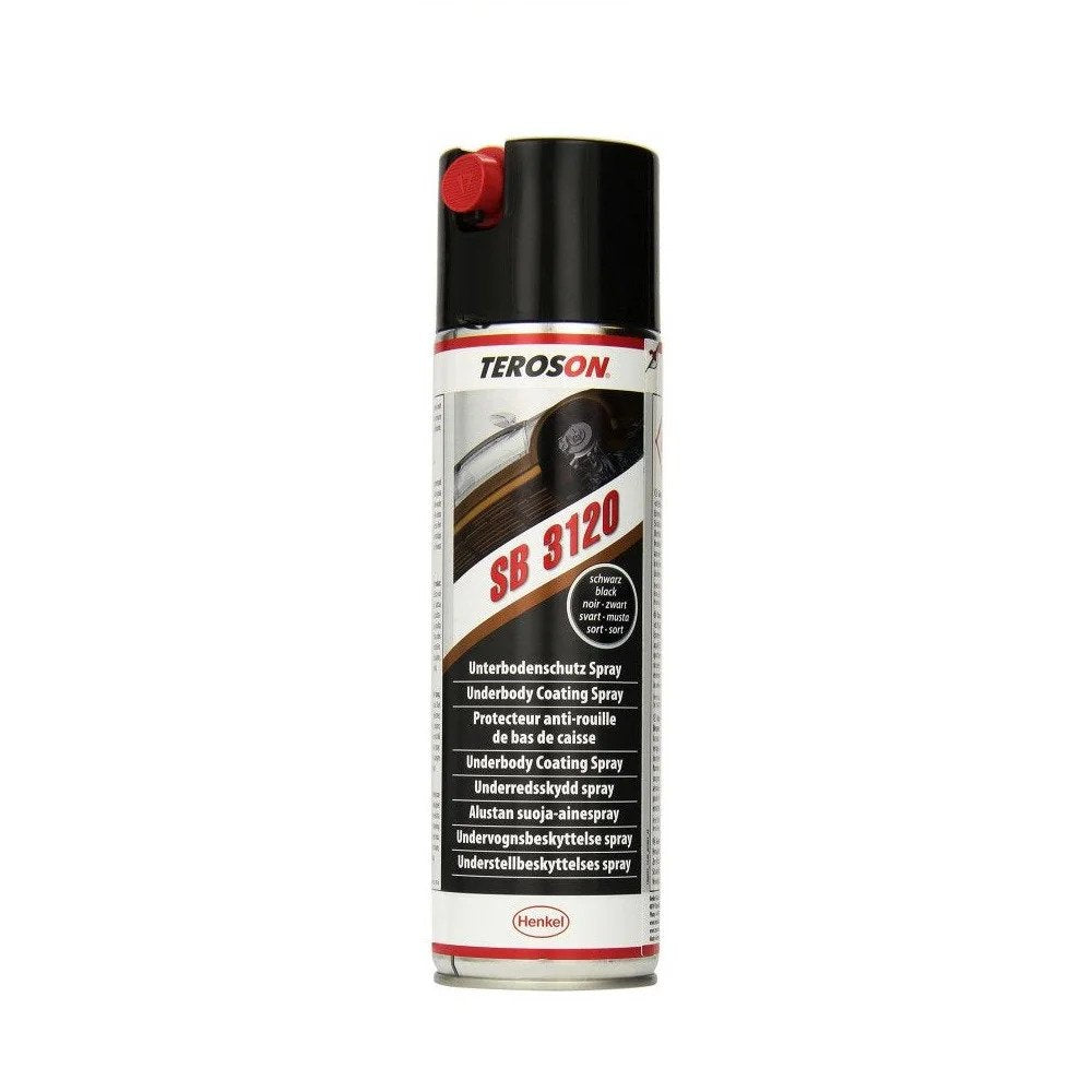 Teroson Underbody Coating Spray SB 3120, 500ml - Pro Detailing